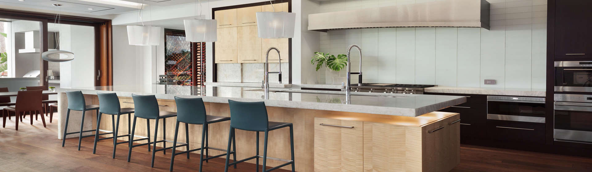 AN ULTRA-MODERN HOUSE BECOMES A HOME | BCB Homes, Naples, Florida