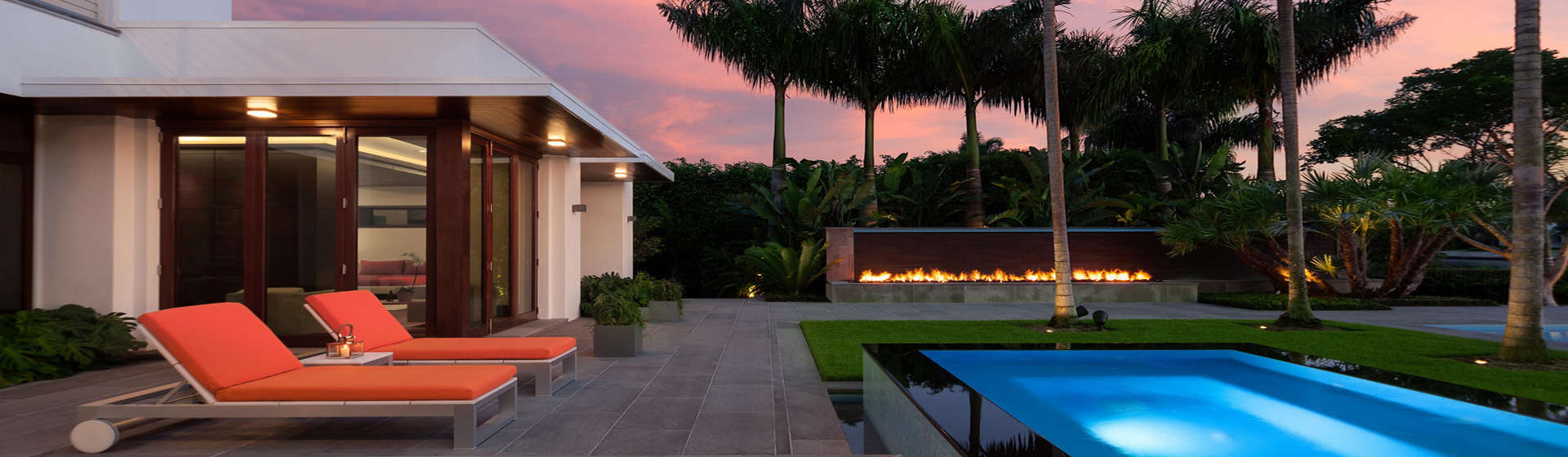 AN ULTRA-MODERN HOUSE BECOMES A HOME | BCB Homes, Naples, Florida