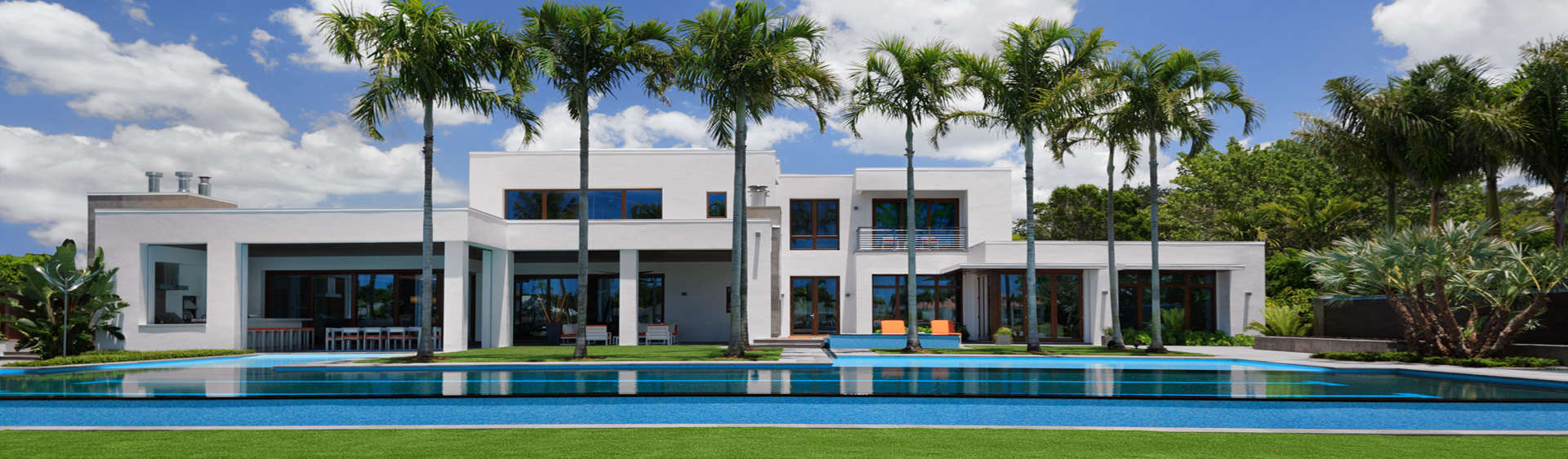 AN ULTRA-MODERN HOUSE BECOMES A HOME | BCB Homes, Naples, Florida