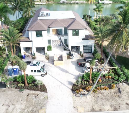 Gordon Drive Naples Florida