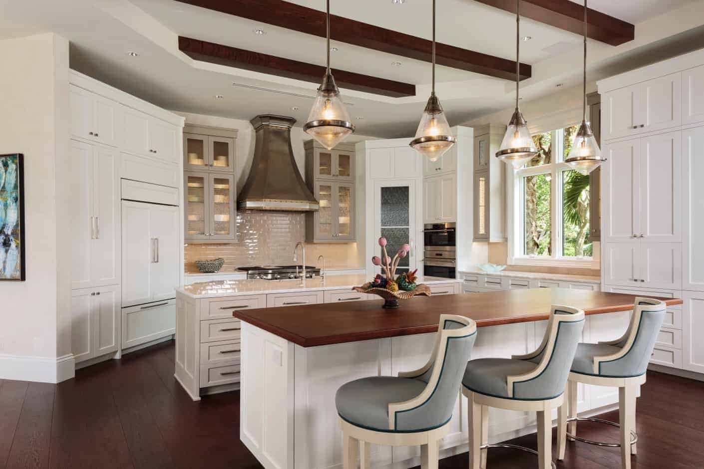 Kitchen Remodel Ideas - BCB Custom Homes | Custom Home Builder, Naples ...