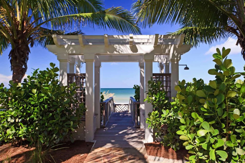 Naples Beachfront Homes - BCB Custom Homes | Custom Home Builder ...