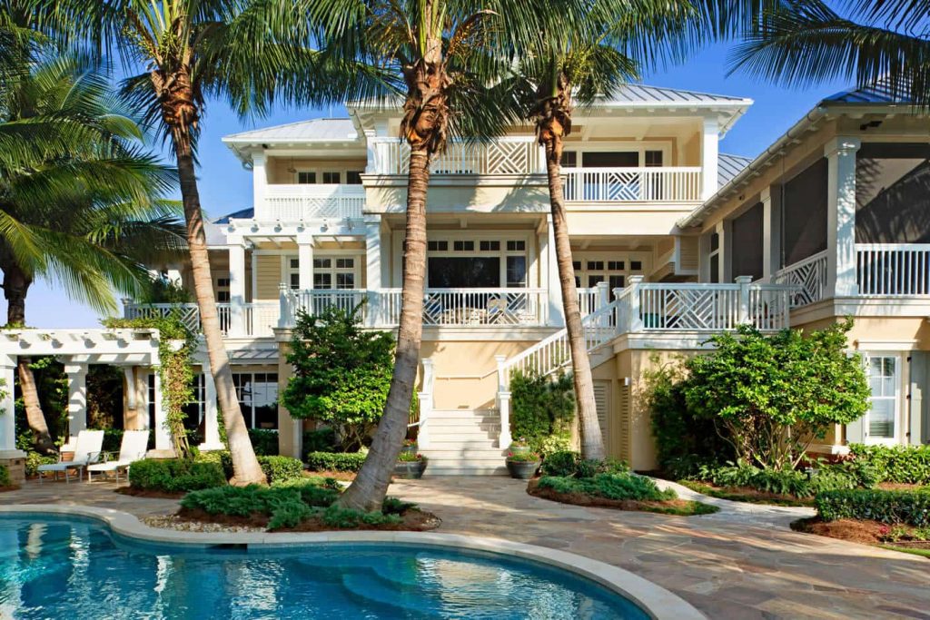 Naples Beachfront Home Builder - BCB Custom Homes | Custom Home Builder ...