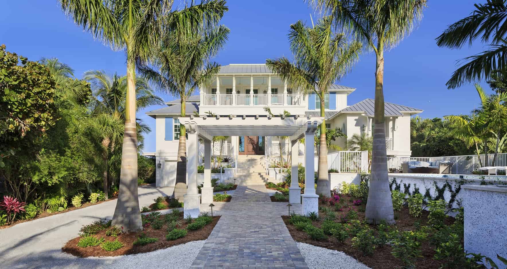 Custom Home Design and Build in Naples, FL - BCB Custom Homes | Custom ...
