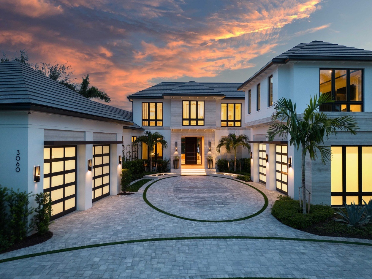 High-End Custom Home Builders in Boca Grande, Florida - BCB Custom ...