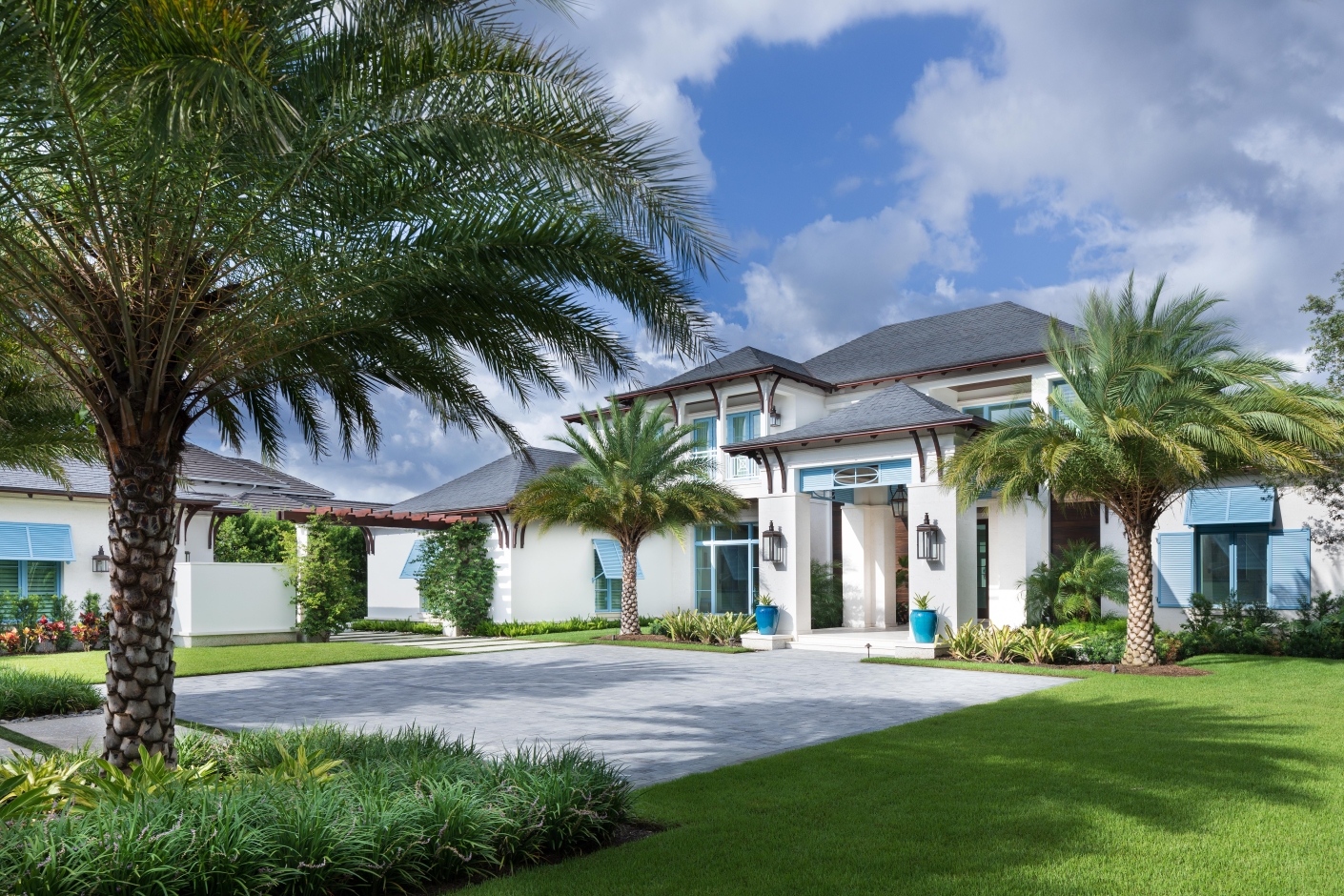 High-End Custom Home Builders in Park Shore, Naples, Florida - BCB ...