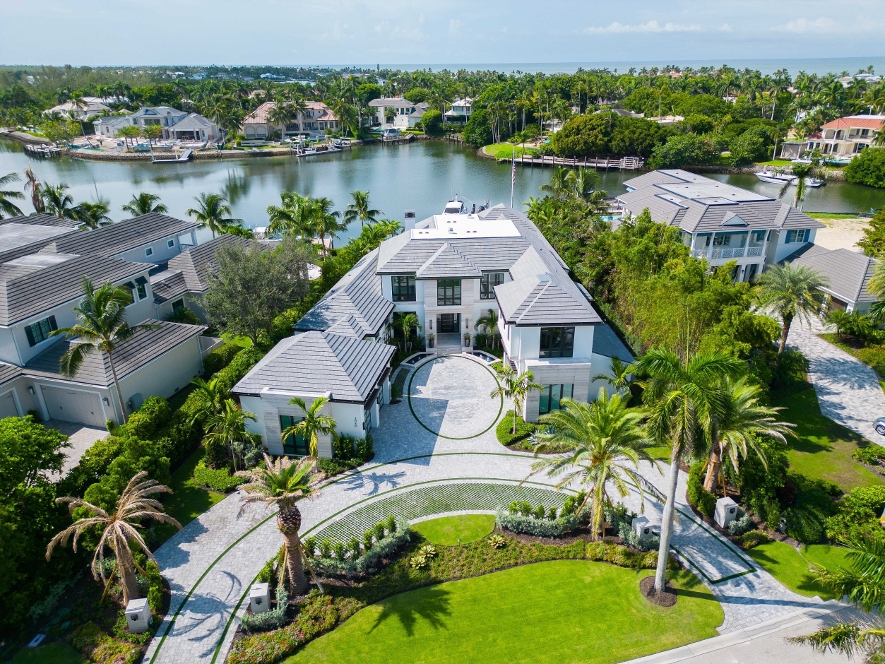 Custom Luxury Home Builders In Lido Key, Sarasota, Florida - BCB Custom ...